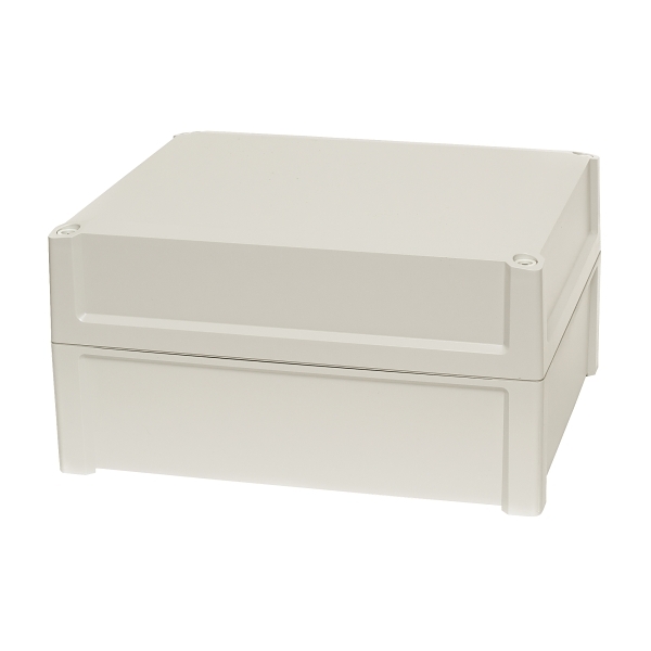 NHP NLINE NLP Terminal Box Plastic IP65 H289 x W239 x D151mm Grey