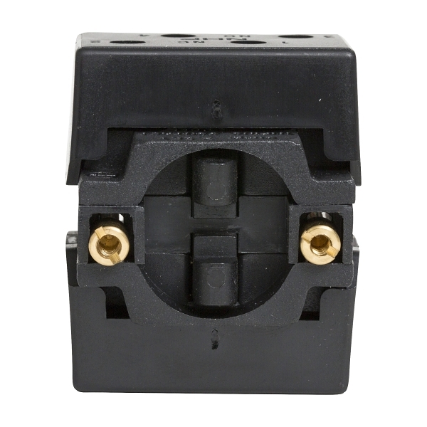 Austrol N100 Contact Block Panel Mount 10A 240V Tandem Assembly 2 NO 2 ...