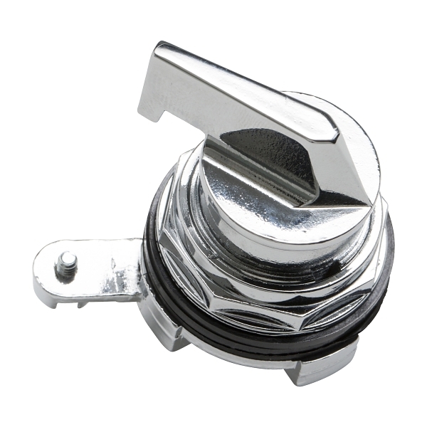 Austrol N100 Selector Switch 30.5mm 2 Position Steel Lever Stayput 45 ...