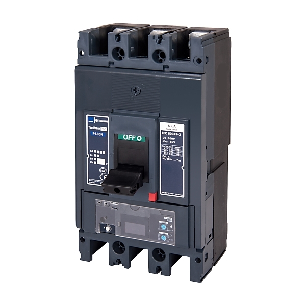 Terasaki TemBreak PRO MCCB 400 Frame 110kA 3P 250A Basic Electronic