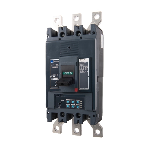 Terasaki TemBreak PRO MCCB 630 Frame 70kA 4P 630A Basic Electronic