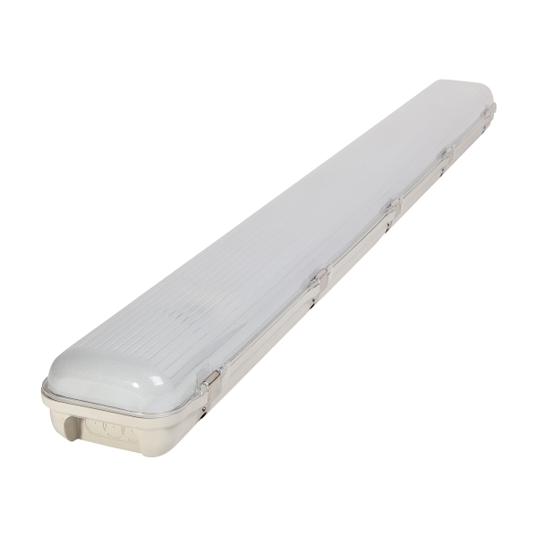 Stanilite Nexus LX Platinum Batten LED IP65 4600 Lumens Maintained