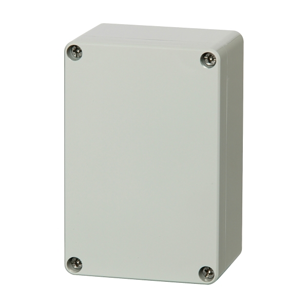 Fibox SOLID Terminal Box PC IP66 and IP67 H760 x W560 x D250mm Grey