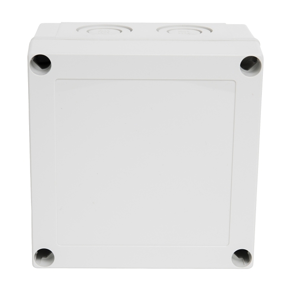 Fibox MNX Terminal Box PC IP66 and IP67 with Knock Out H130 x W130 x ...