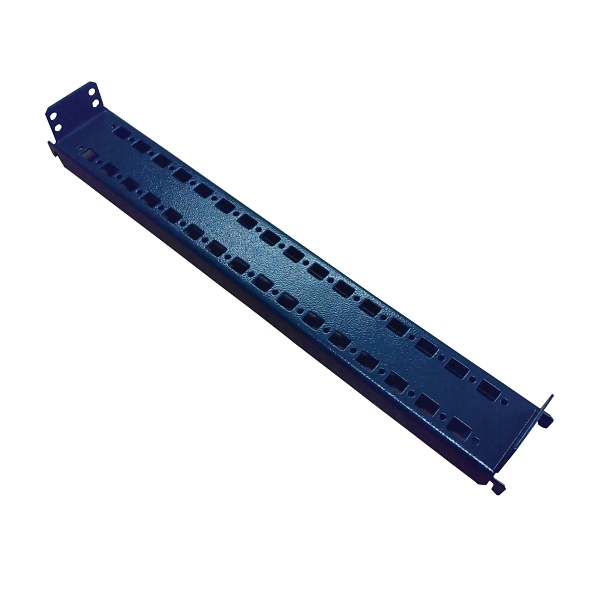 nVent HOFFMAN MCS/MCD/MKS/MKD FS Plinth Mild Steel RAL 7022 Cable Bar ...
