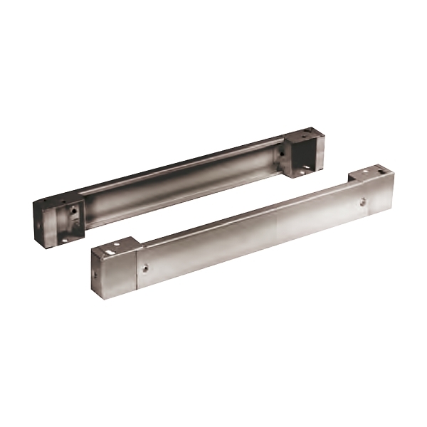 nVent HOFFMAN MCSS/MCDS/EKSS/EKDS FS Plinth 316 Stainless Steel Front ...