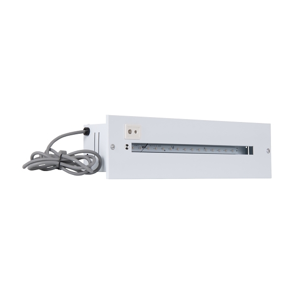 Stanilite Single Point Platinum Exit Lighting LED Edgelit Recessed ...