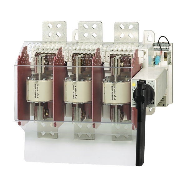 Socomec Remote Fuse Switch RSF BS 3P 250A 230V External Handle