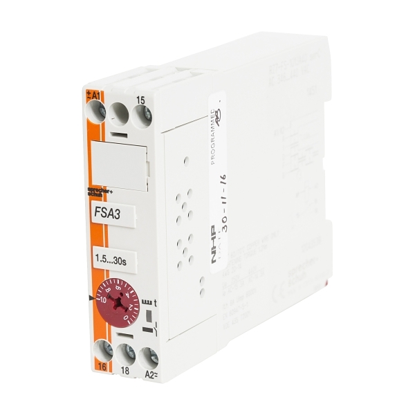 Sprecher and Schuh RZ7 Timer Relay On Delay 346 to 440V AC Supply 1 ...