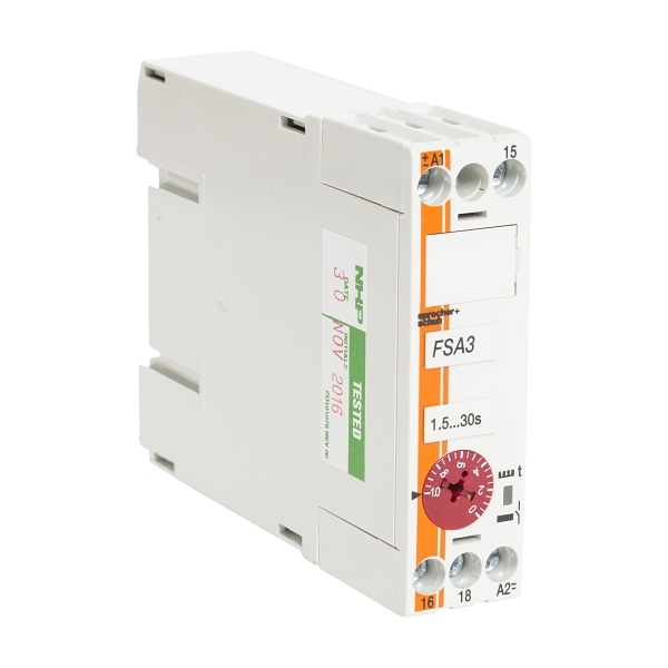 Sprecher and Schuh RZ7 Timer Relay On Delay 346 to 440V AC Supply 1 ...