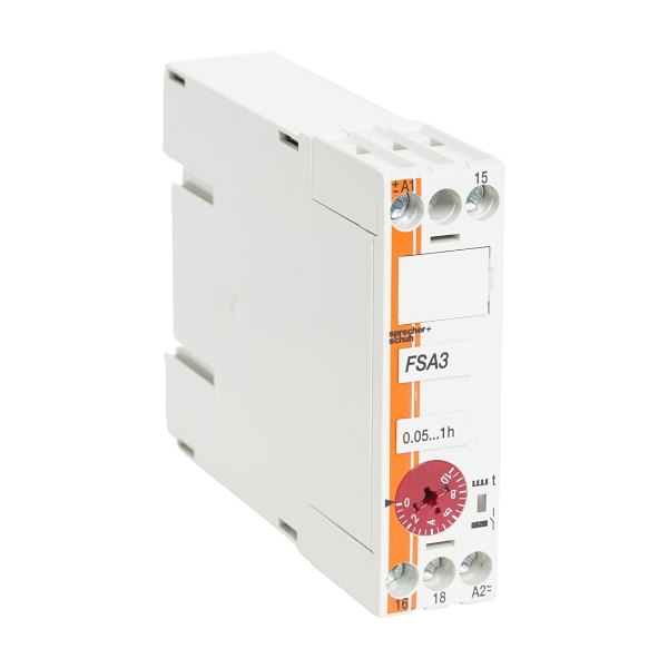 Sprecher and Schuh RZ7 Timer Relay On Delay 346 to 440V AC Supply 1 ...