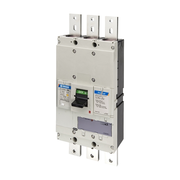 Terasaki TemBreak 2 MCCB 1600 Frame 3P 1600A Non Auto Switch