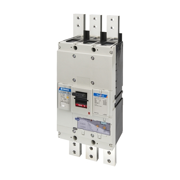 Terasaki TemBreak 2 MCCB 1600 Frame 50kA 3P 1600A Electronic