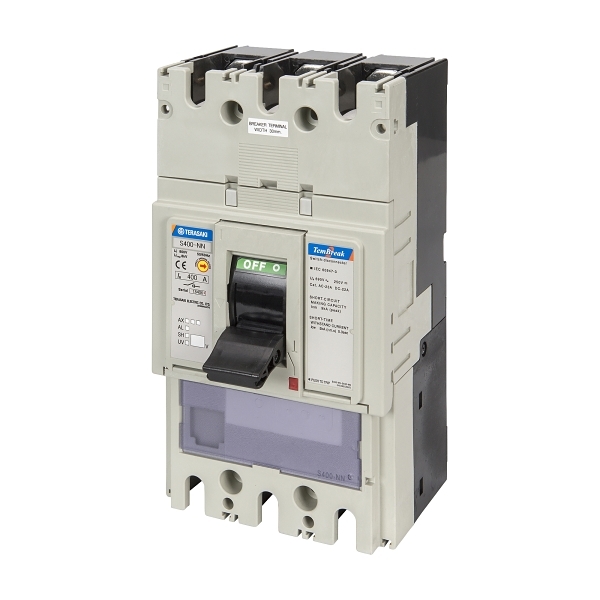 Terasaki TemBreak 2 MCCB 630 Frame 3P 630A Non Auto Switch