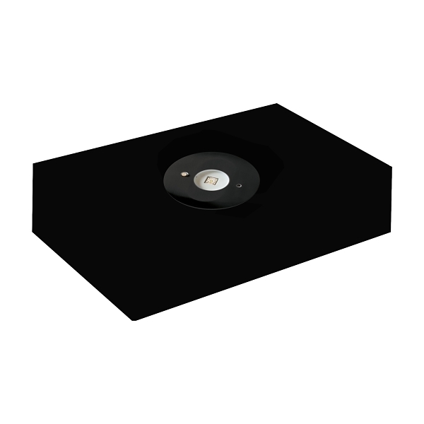 Stanilite Single Point Platinum Emergency Spitfire Dual LED Surface ...