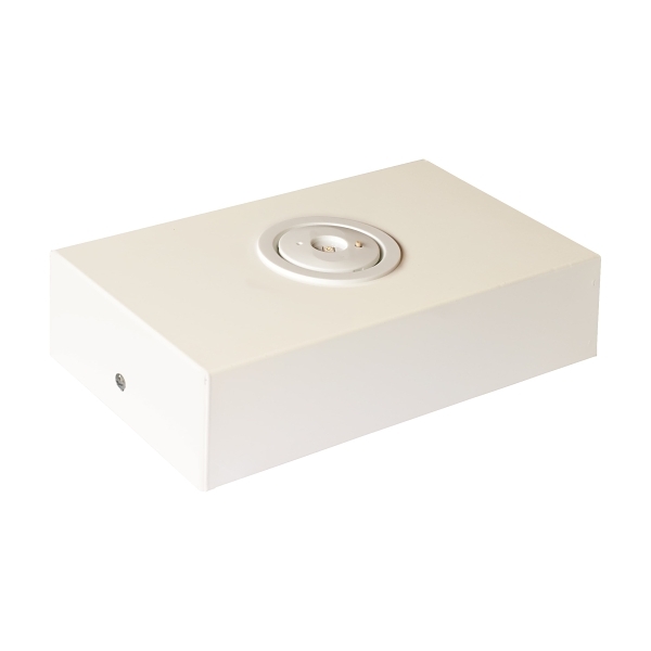 Stanilite Nexus LX Signature Emergency Spitfire Single LED Surface Mount