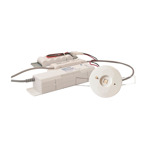 Stanilite Single Point Signature Emergency Spitfire Recessed 110V DC 1 ...