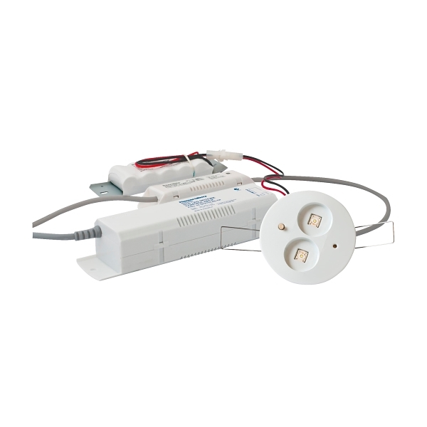 Stanilite Nexus RF Signature Emergency Spitfire Dual LED Recessed