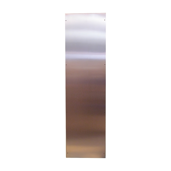 nVent HOFFMAN MCSS/MCDS Floor Standing Side Panel 1.5mm 316 Stainless ...