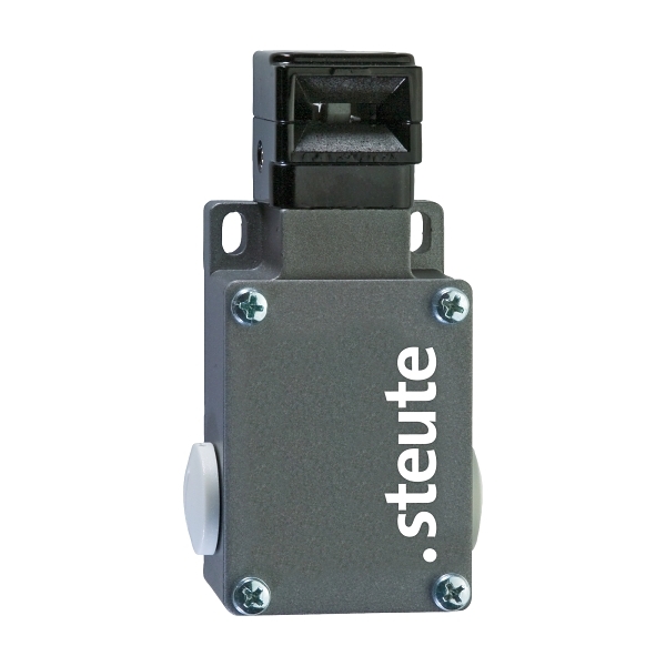 Steute Mechanical Interlock Tongue Aluminium 2 Normally Closed Contacts ...