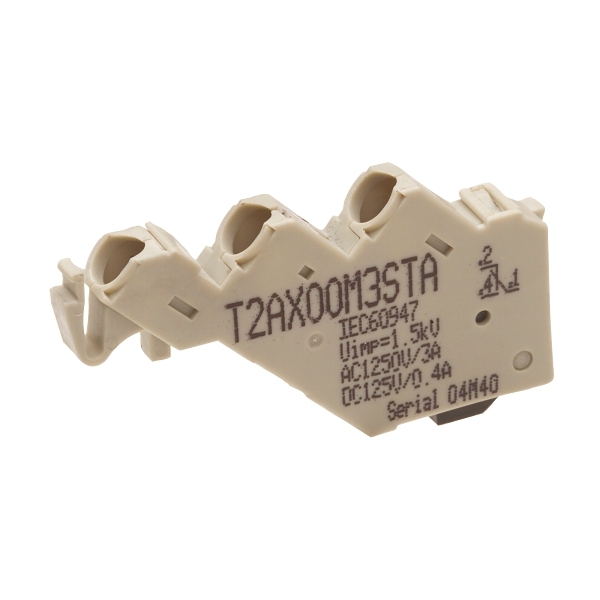 Terasaki TemBreak 2 Auxiliary Switch 1 Changeover Wired 4th