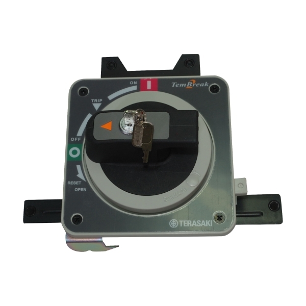 Terasaki TemBreak PRO Handle Direct Mount with Door Interlock for B800 ...