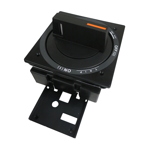 Terasaki TemBreak 2 Handle Direct Mounting for T2HB 1600 IP54 Black