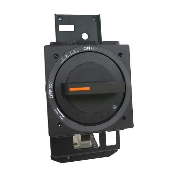 Terasaki TemBreak PRO Handle Direct Mount with Door Interlock for B1600 Red