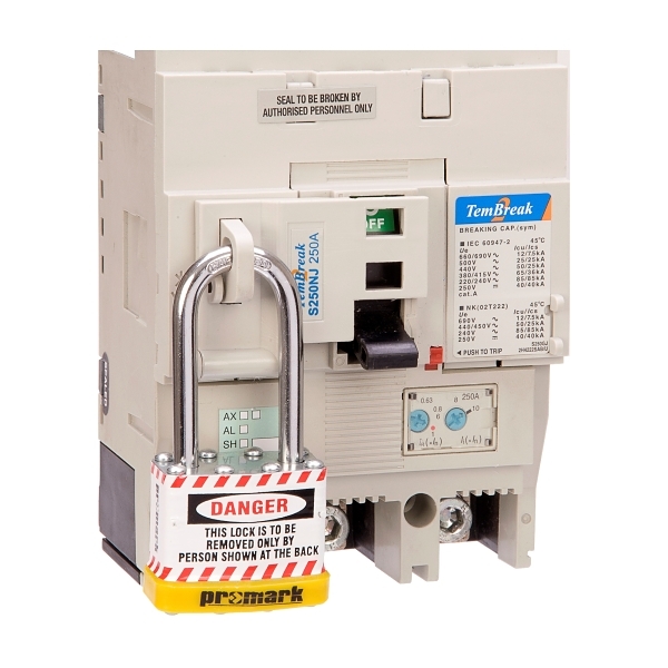 Terasaki TemBreak 2 Toggle Lock Captive for 250 MCCBs