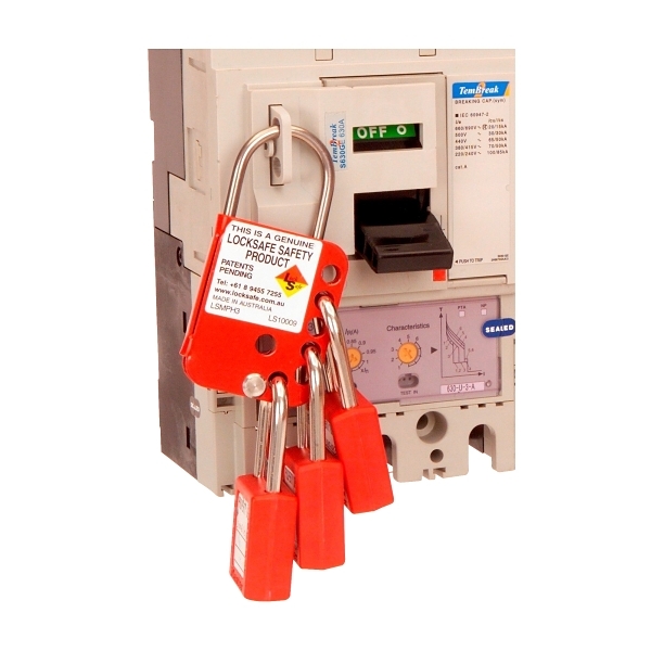 Terasaki TemBreak 2 Toggle Lock Captive for 400/630 MCCBs