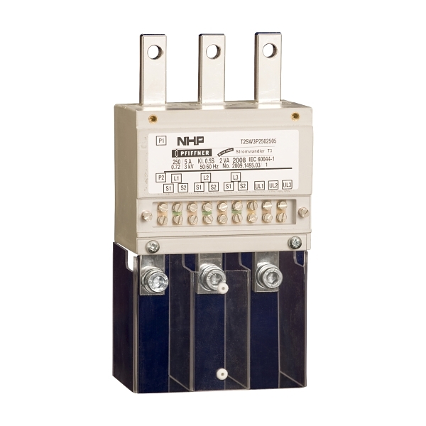 Terasaki TemBreak 2 CTV Block 4Pole 630 Frame 600 5A