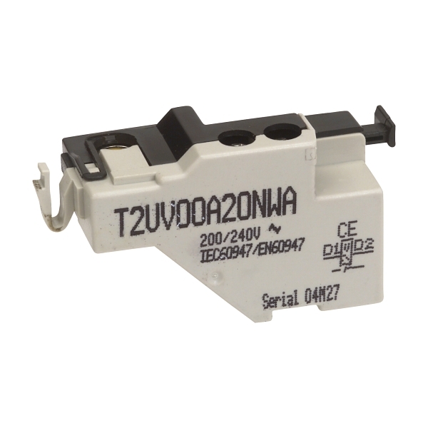 Terasaki TemBreak 2 Undervoltage Trip Time Delay 110V DC for MCCBs 125 ...