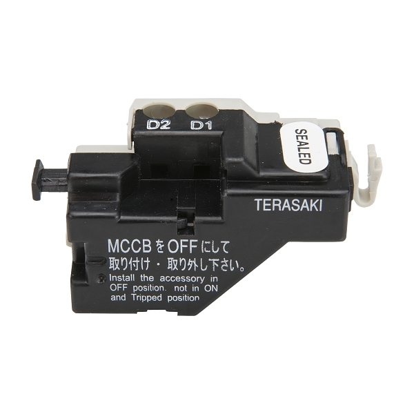 Terasaki TemBreak PRO Undervoltage Trip Instantaneous for B800 to B1600 ...