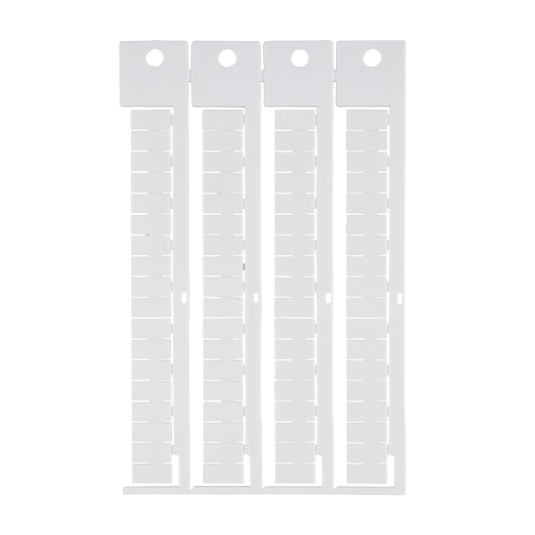 Finder Relay Interface Modules Marker Tags 6 x 12mm 1 Sheet 72 Labels ...