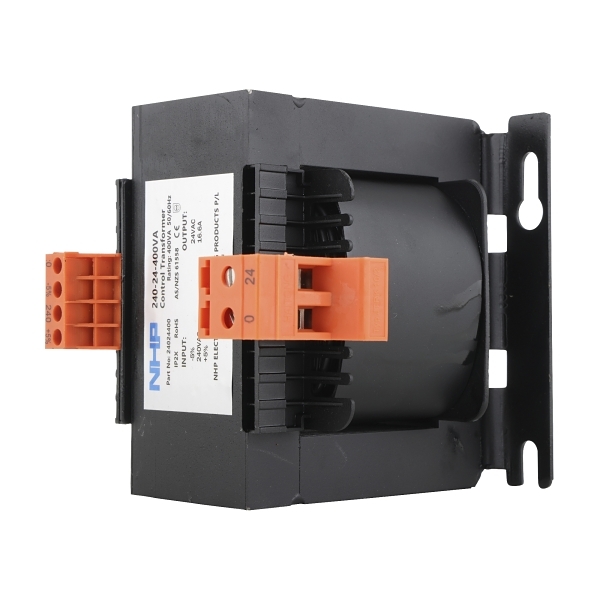 NHP Control Transformer 240V AC to 24V AC 400VA