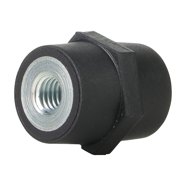 nVent ERIFLEX Insulator Polyamide Height 20mm Thread Diameter M6 x 1mm