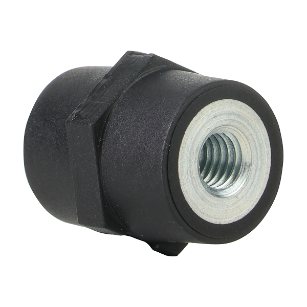 nVent ERIFLEX Insulator Polyamide Height 20mm Thread Diameter M6 x 1mm