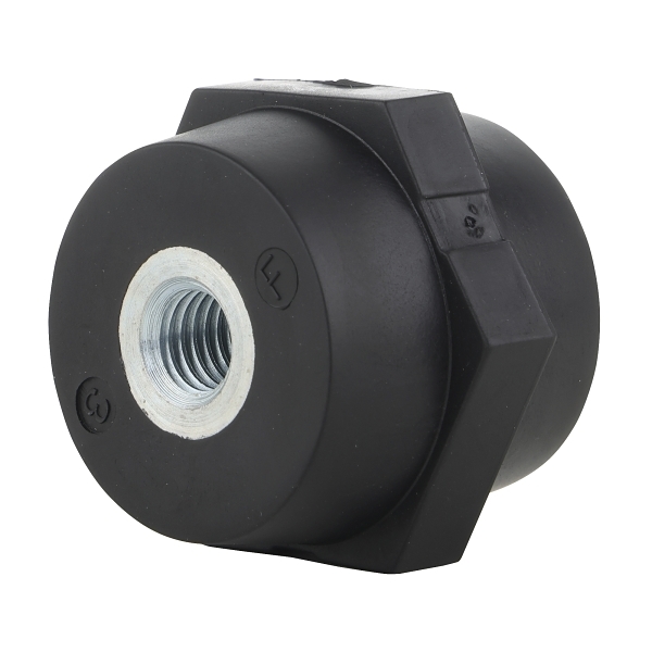 nVent ERIFLEX Insulator Polyamide Height 35mm Thread Diameter M10 x 1.5mm