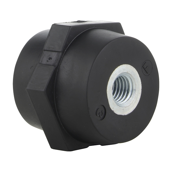 nVent ERIFLEX Insulator Polyamide Height 35mm Thread Diameter M10 x 1.5mm