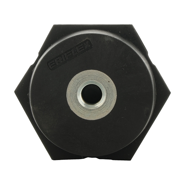 nVent ERIFLEX Insulator Polyamide Height 40mm Thread Diameter M8 x 1.25mm