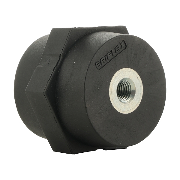 nVent ERIFLEX Insulator Polyamide Height 40mm Thread Diameter M8 x 1.25mm