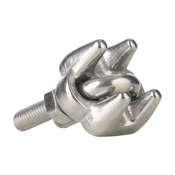 NHP Cable Pull Wire Switch U Bolt Wire Clamp Stainless Steel