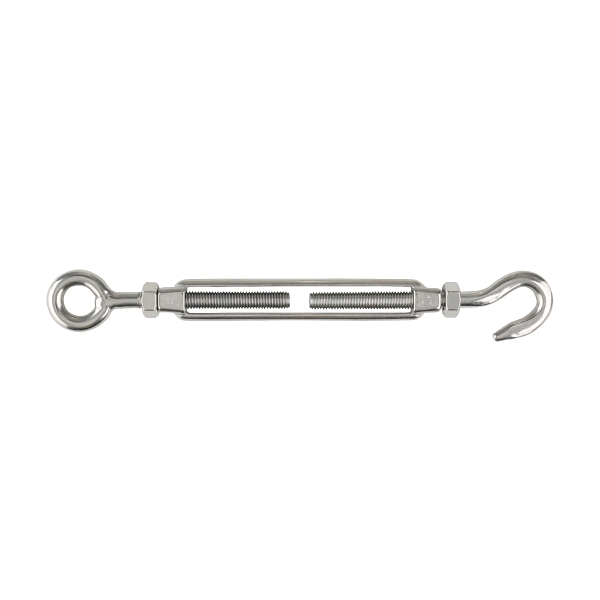 NHP Cable Pull Wire Switch Hook And Eye Turnbuckle 10mm Stainless Steel