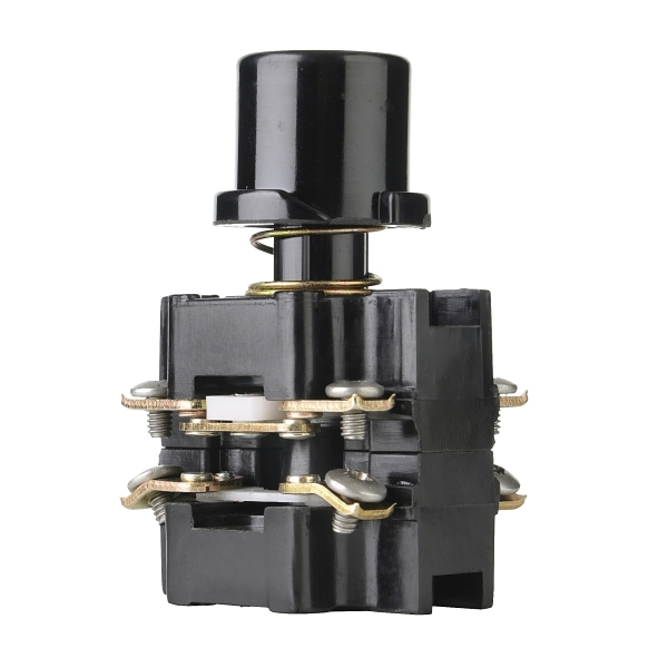 Austrol N100 Contact Block 2 NO 2 NC Contacts