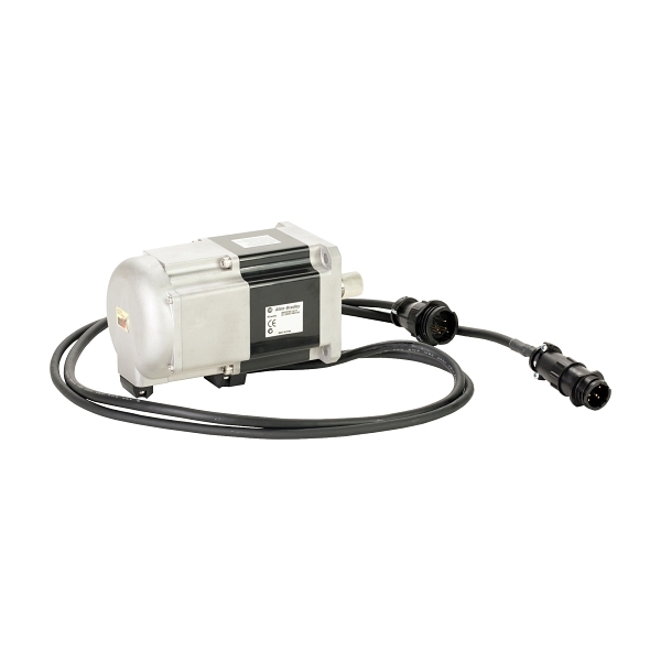 Allen-Bradley Kinetix 3 TL Servo Motor 230VAC 5000RPM 2.6Nm Abs Encoder ...