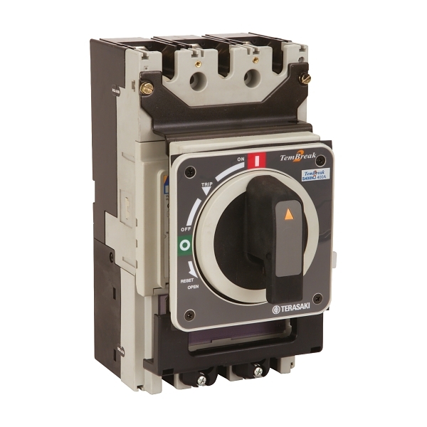 Terasaki TemBreak PRO Handle Direct Mount with Door Interlock for P400 ...