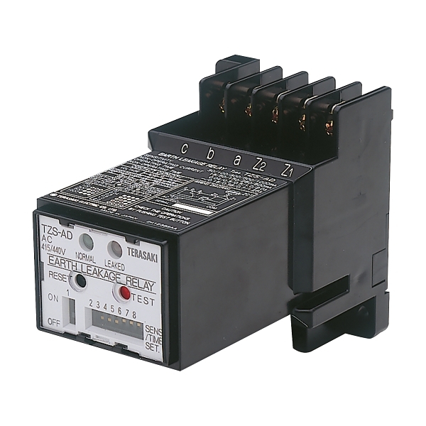 Terasaki Earth Leakage Relays Surface Mount 24V AC