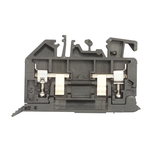 Sprecher and Schuh V7 Screw Terminal Fuse 4mm Neon Indication