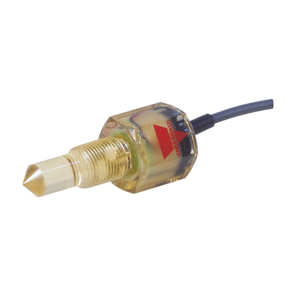 Carlo Gavazzi Level Sensor Optical Plastic 10 to 40V DC NPN NC 2m Cable ...