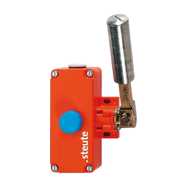 Steute Belt Alignment Drift Switch Aluminium Body Roller Push Button ...